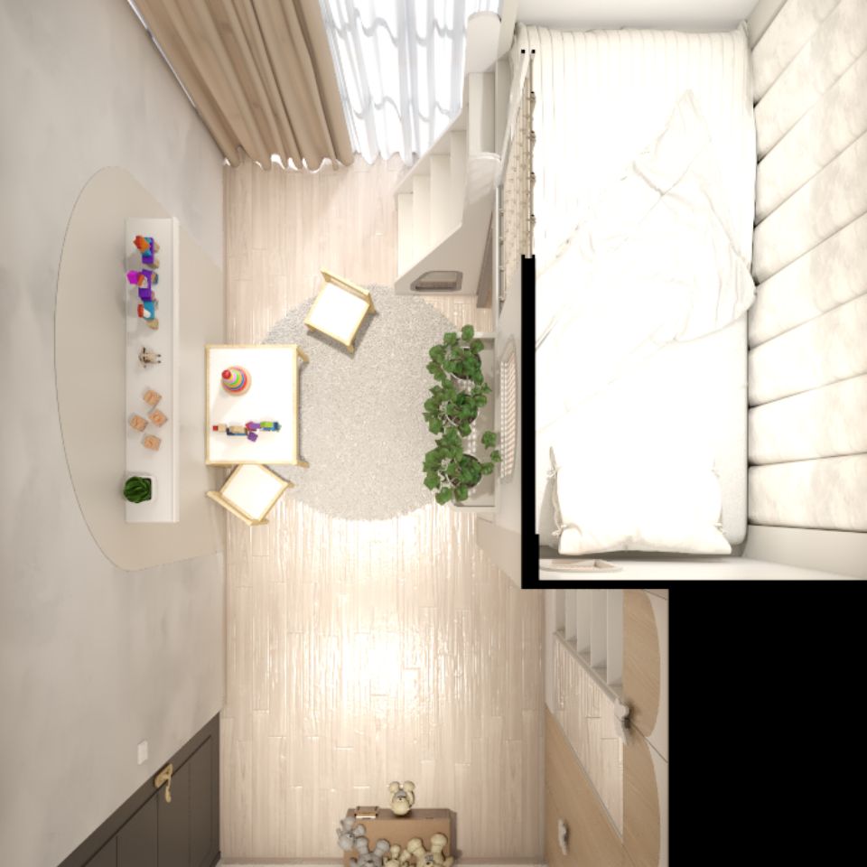 Bu Sally – GAD Design