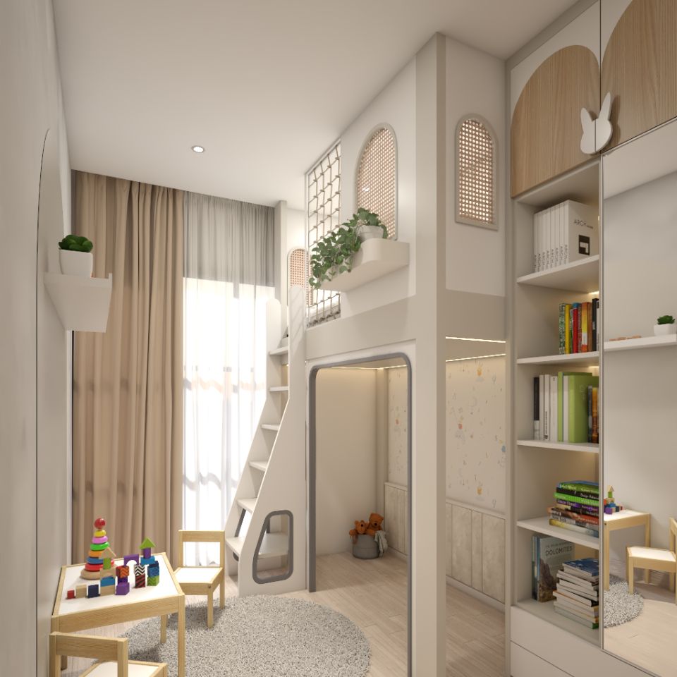 Bu Sally – GAD Design